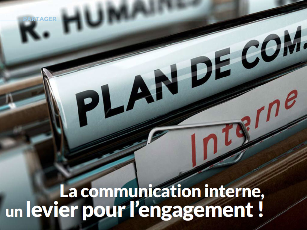 La communication interne, un levier pour l'engagement de ses ...